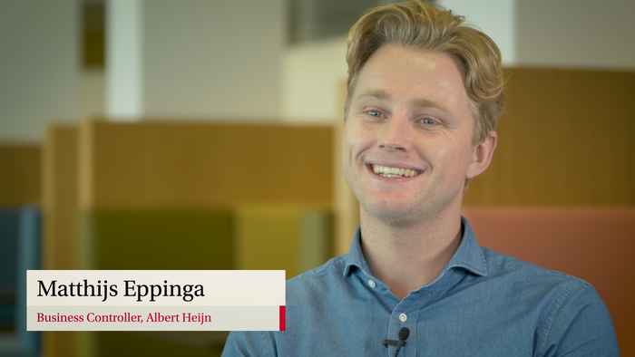 Studenten en alumni - Executive Master of Finance & Control - Amsterdam ...