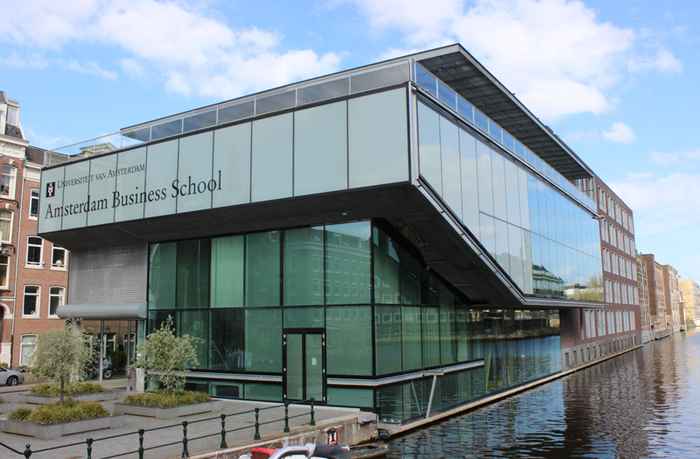 University Of Amsterdam Business School