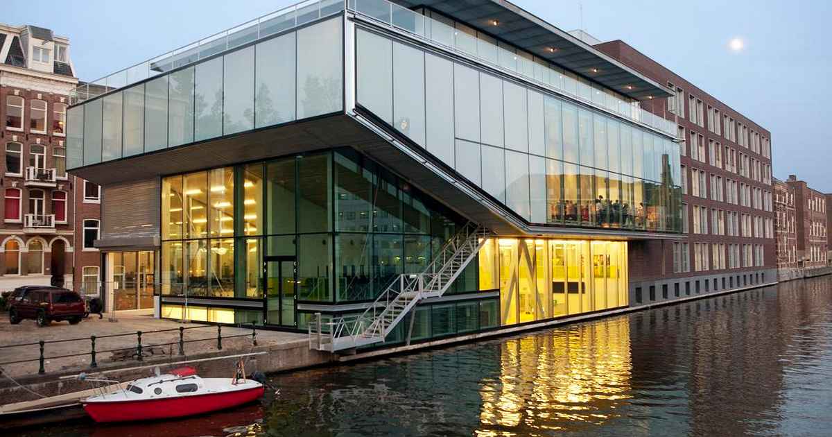 ABS Behavioural Lab - Amsterdam Business School - University of Amsterdam