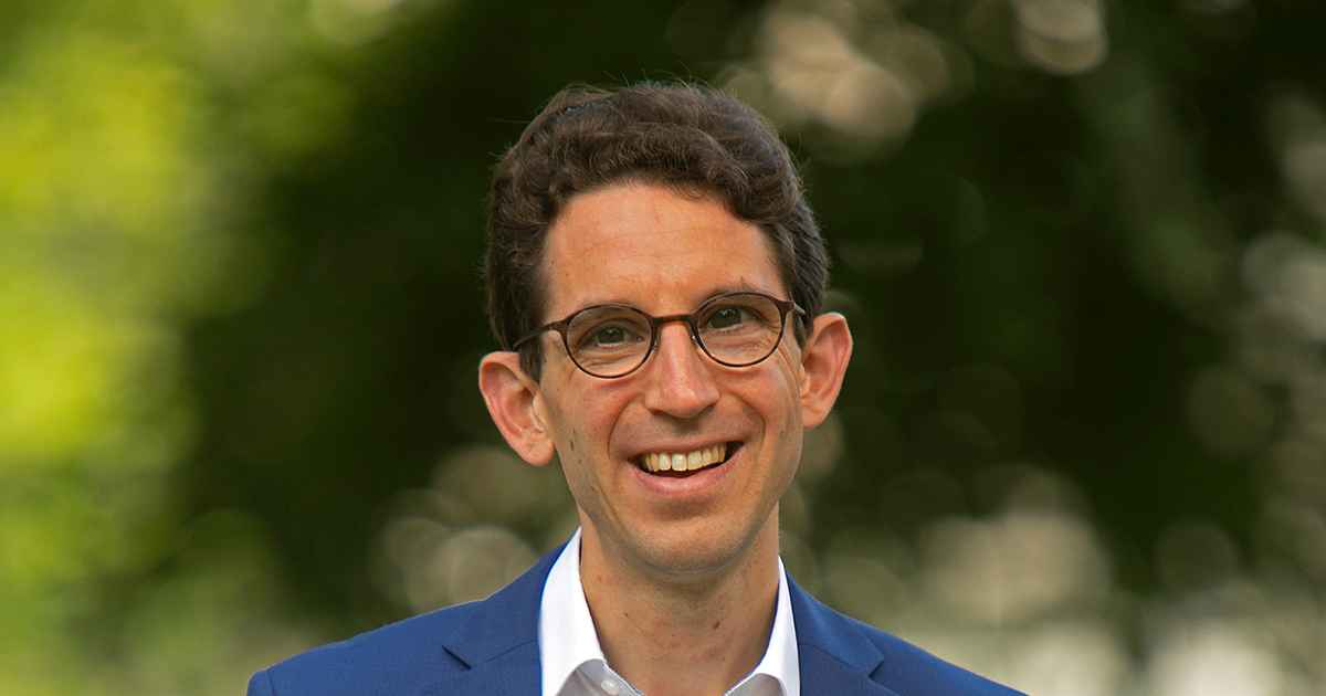 Paul Smeets appointed as professor of Sustainable Finance - Amsterdam ...