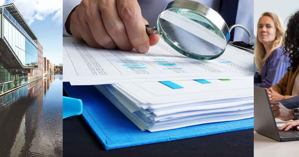 Programma Executive Msc Of Internal Auditing Amsterdam Business