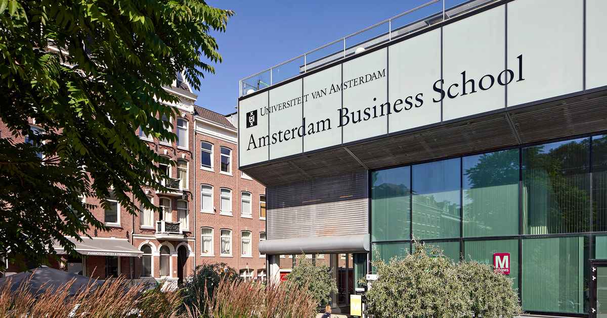 ABS researchers win EURAM Best Paper Award - Amsterdam Business School ...