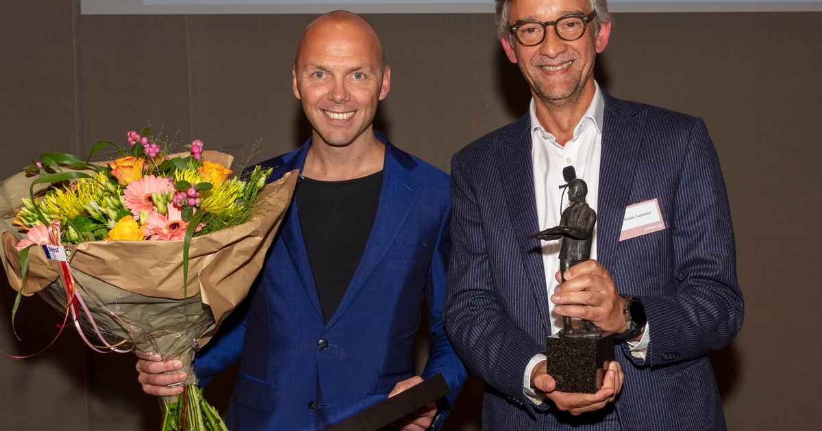 ABS alumnus named 2019 Actuary of the Year - Amsterdam Business School ...