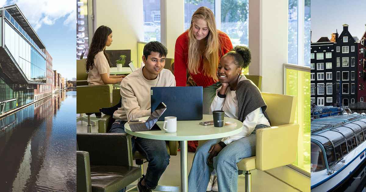 Mission and vision - Amsterdam Business School - University of Amsterdam