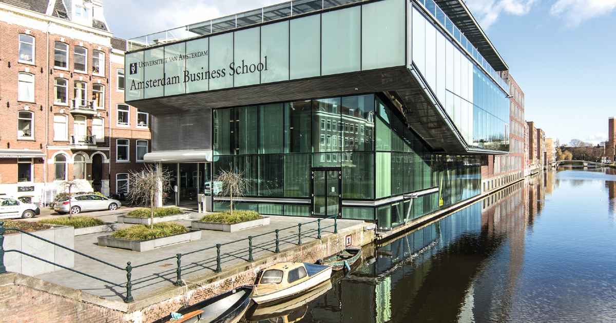 Amsterdam Business School - University of Amsterdam
