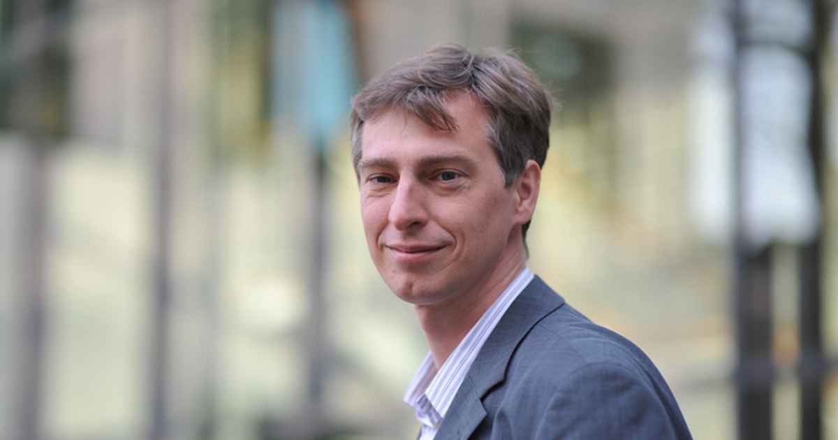 Marc Francke: 'Machine learning a democratising factor in the valuation ...