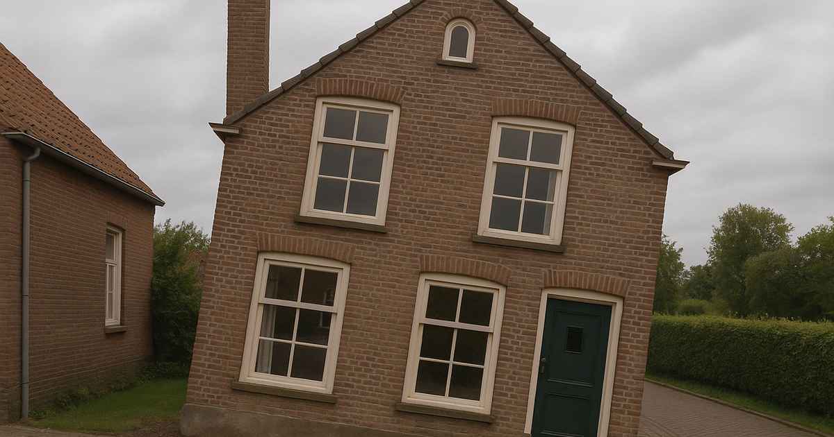 Homeowners underestimate the impact of land subsidence - Amsterdam ...